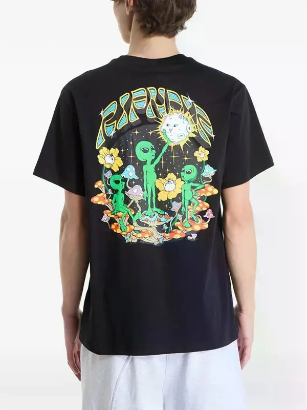 RIPNDIP Graphic-print T-shirt