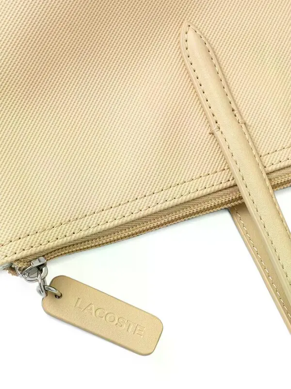 Lacoste Small L.12.12 Concept Tote Bag