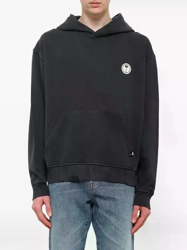 Palm Angels Palm Shadow Hoodie