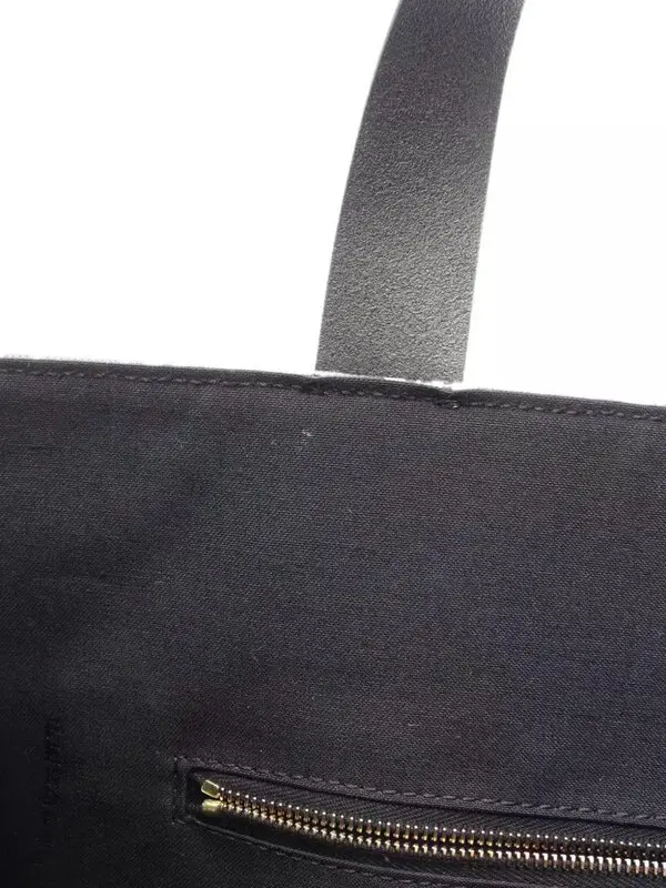 Fendi 2000 Ff Logo Tote Bag