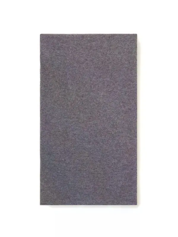 Fedeli Cashmere Knitted Scarf