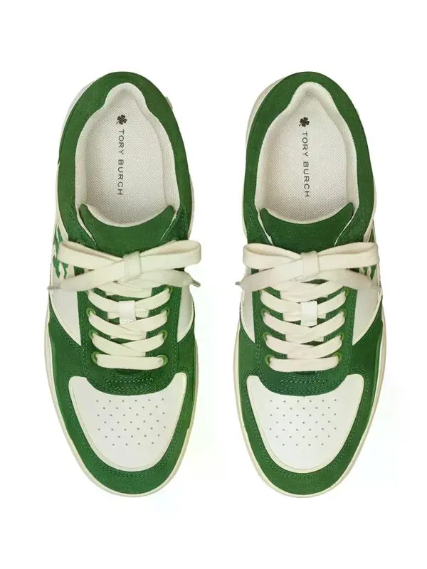 Tory Burch Clover Court Sneakers