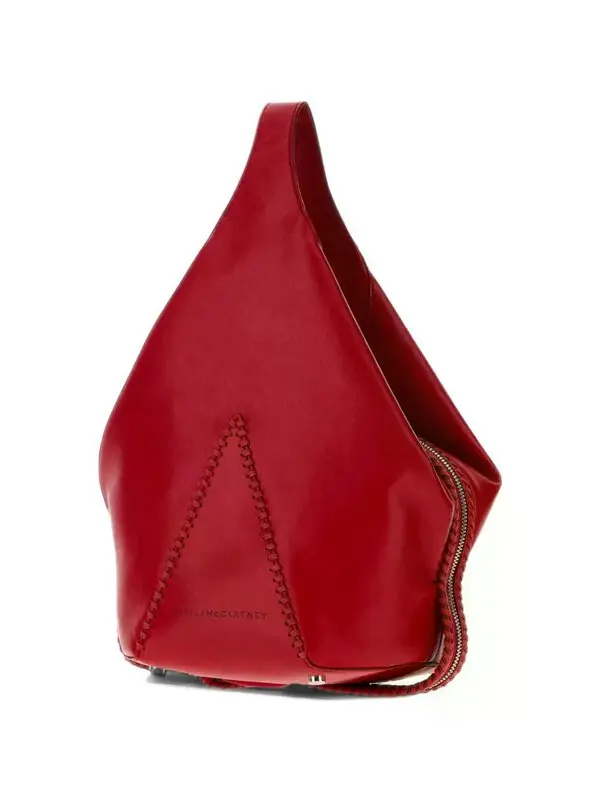 Stella McCartney Appaloosa Whipstitch Bucket Bag