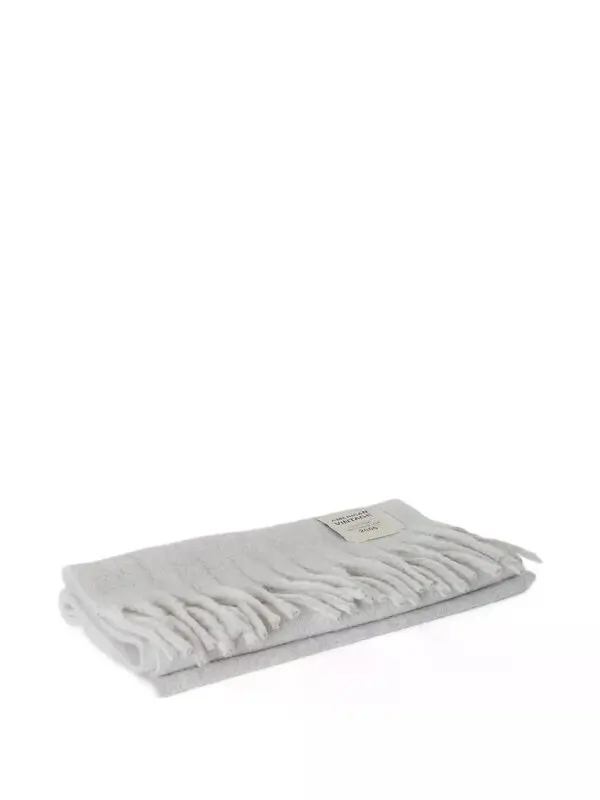 American Vintage Zinaco Fringed Scarf