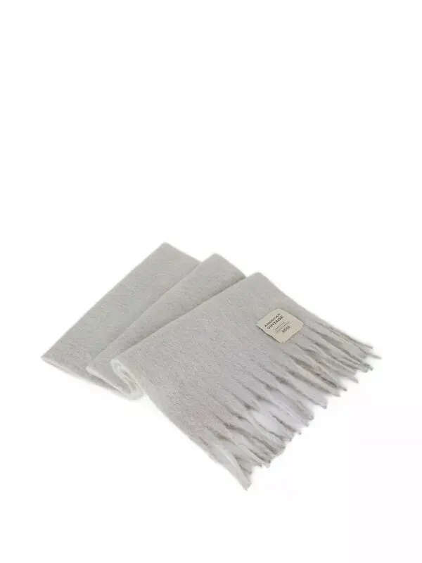 American Vintage Zinaco Fringed Scarf