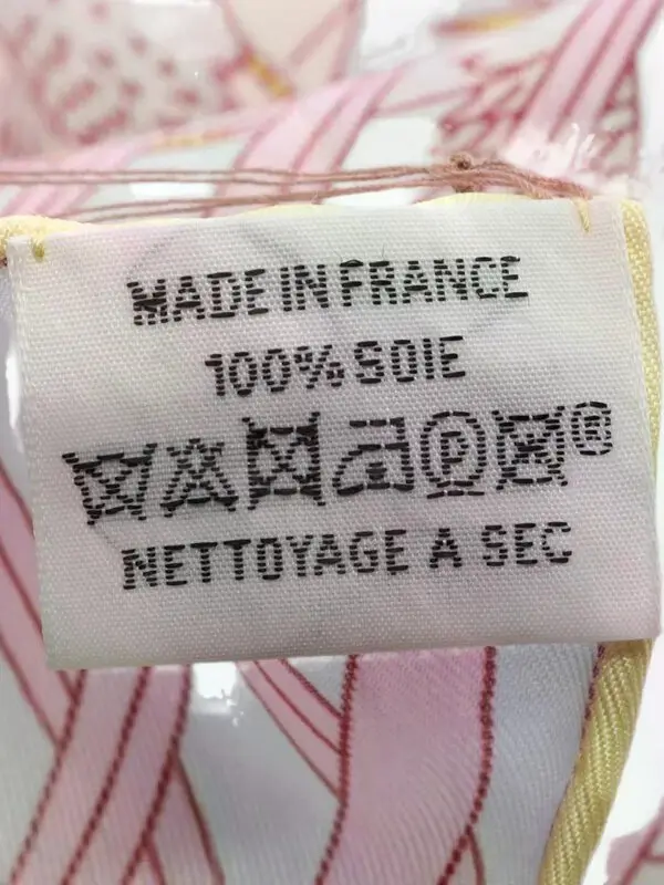 Hermès 2020 Le Carnaval Des Animaux Scarf