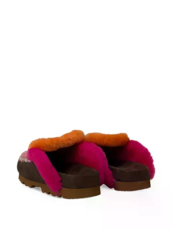 Mou Winter Bio Flat Mules