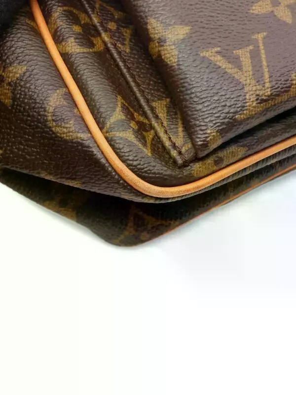 LOUIS VUITTON 2003 Viva Cite Monogram Shoulder Bag