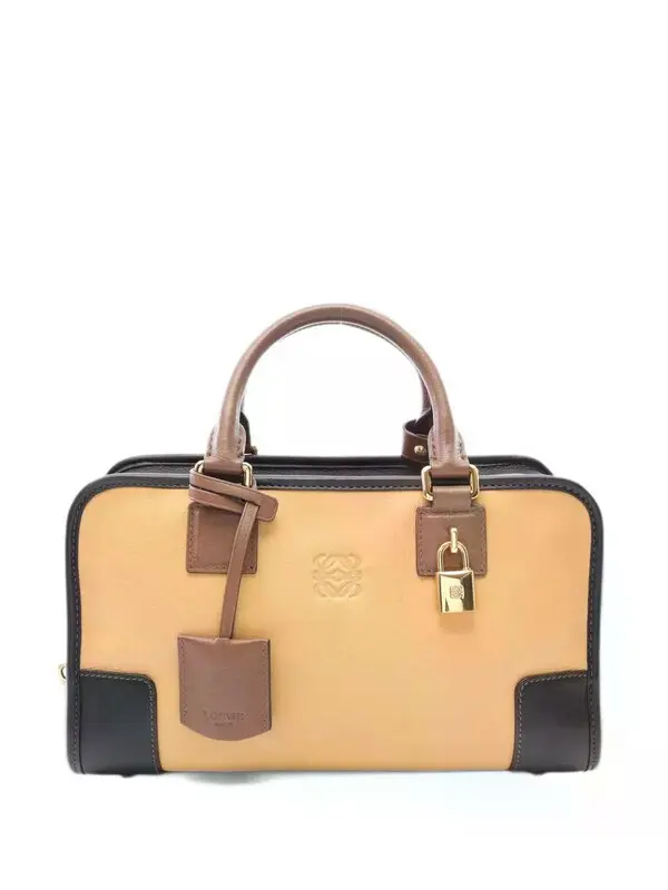 Loewe 2010 Amazona 28 Tote Bag