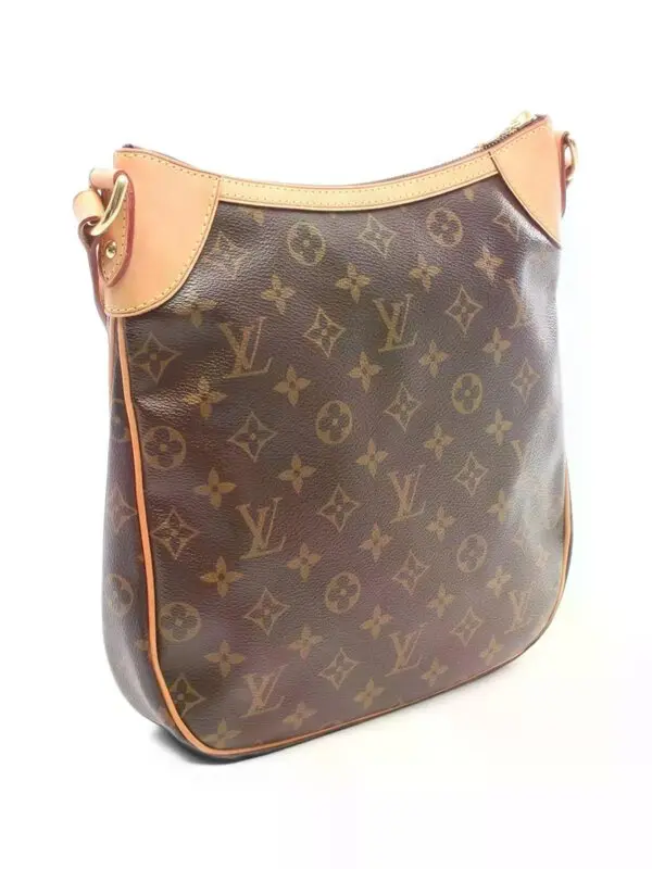 LOUIS VUITTON 2014 Pm Odeon Monogram Shoulder Bag