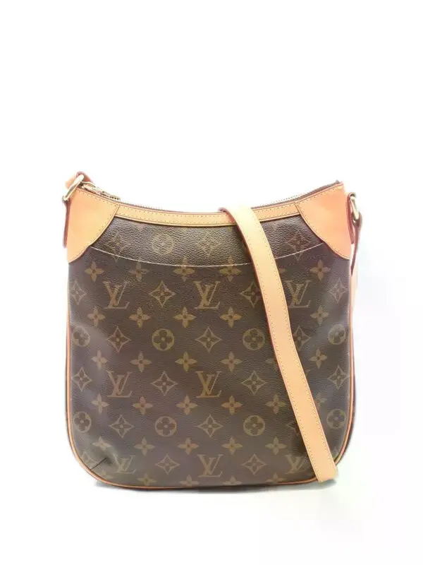 LOUIS VUITTON 2014 Pm Odeon Monogram Shoulder Bag