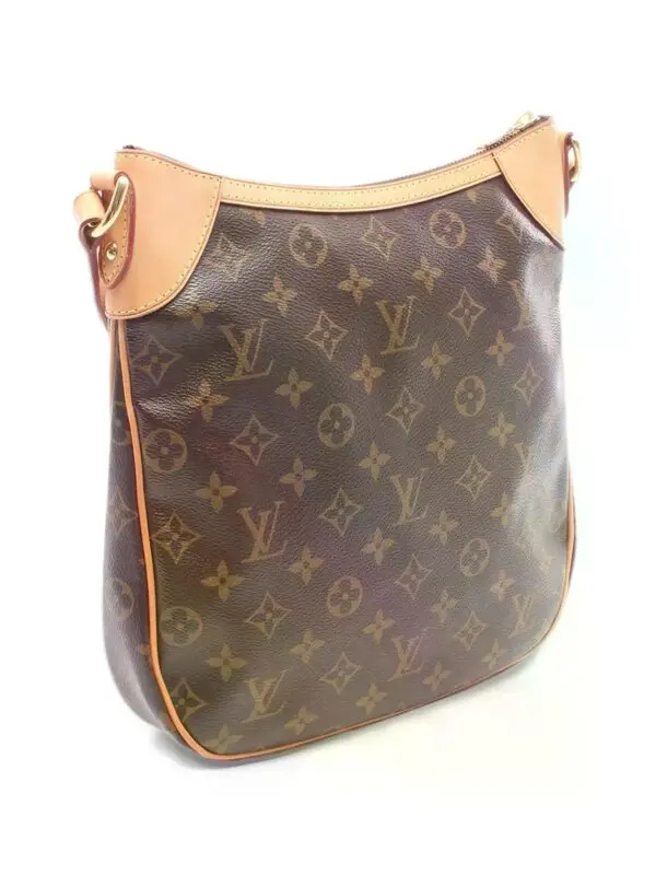 LOUIS VUITTON 2014 Pm Odeon Monogram Shoulder Bag