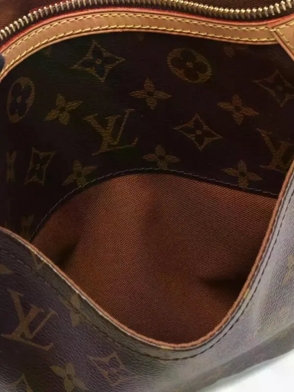 LOUIS VUITTON 2014 Pm Odeon Monogram Shoulder Bag