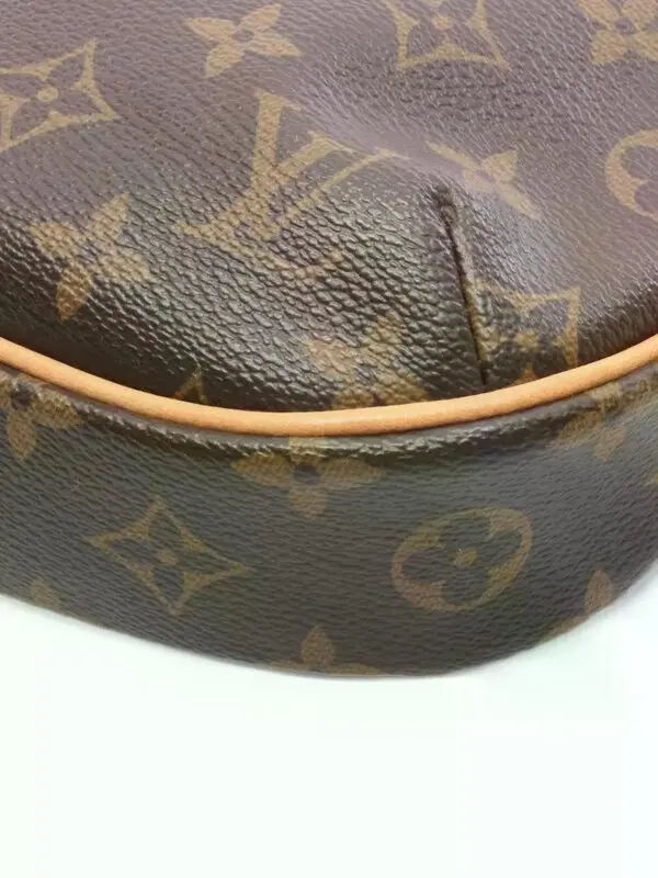 LOUIS VUITTON 2014 Pm Odeon Monogram Shoulder Bag
