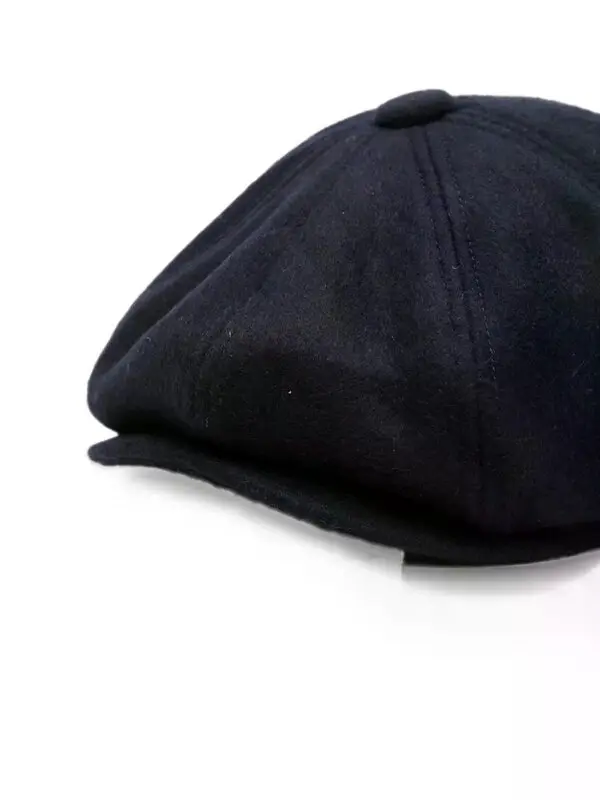 Officine Générale Ayanne Baseball Cap - Blue