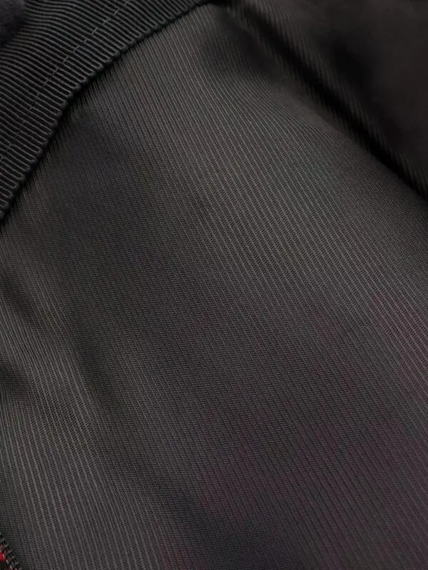 Gucci 2010s Interlocking G Houndstooth Skirt