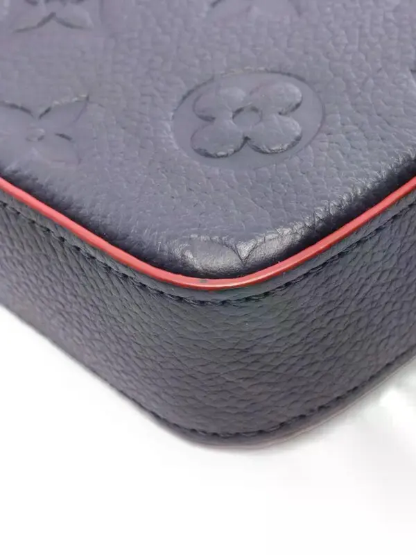 LOUIS VUITTON 2018 Empreinte Félicie Monogram Shoulder Bag