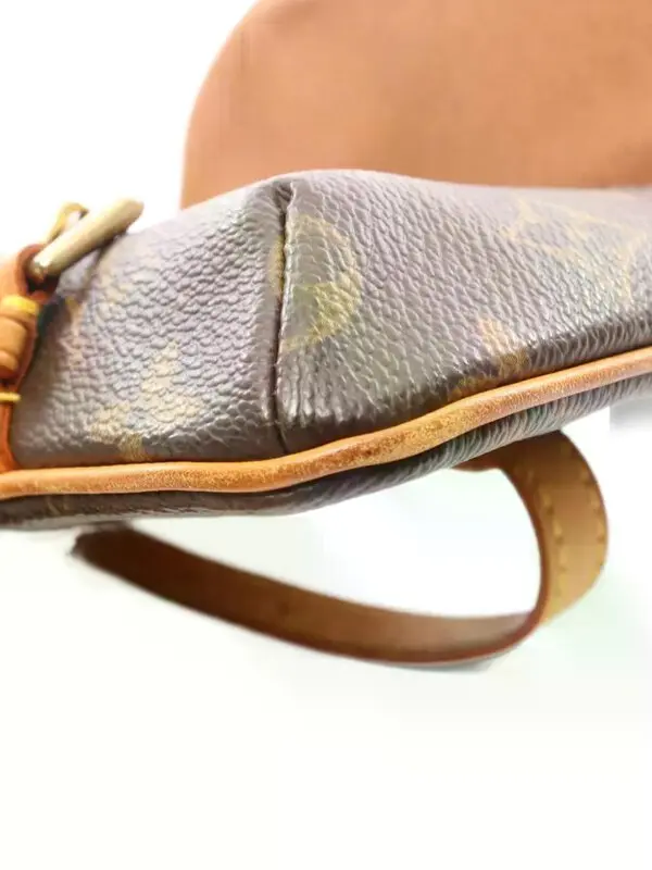LOUIS VUITTON 2005 Pochette Murrell Monogram Belt Bag