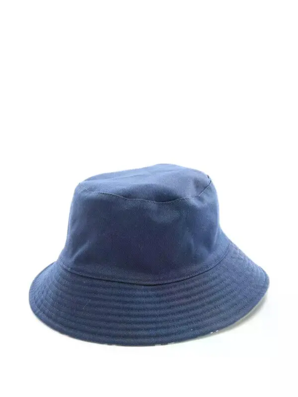 LOUIS VUITTON 2019 Escargot Reversible Bucket Hat