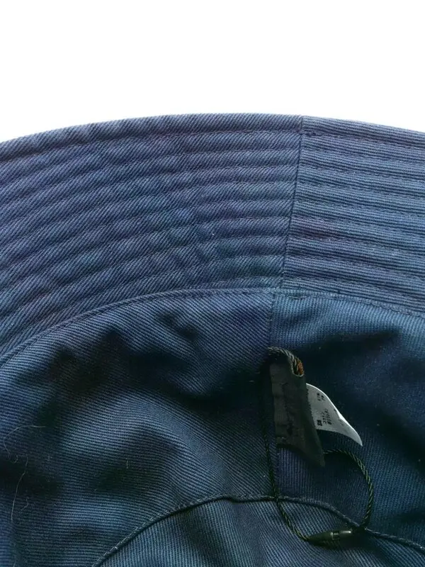 LOUIS VUITTON 2019 Escargot Reversible Bucket Hat
