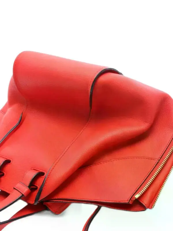 Loewe 2000s Hammock Leather Tote Bag