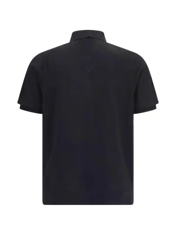 Premiata Short-sleeve Polo Shirt