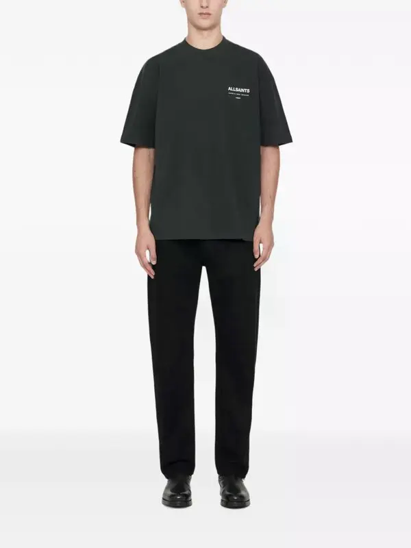 ALLSAINTS Backstage Logo-print T-shirt