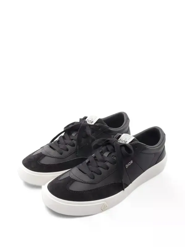 Dior 2010s B101 Cd Diamond Sneakers