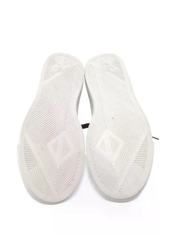 Dior 2010s B101 Cd Diamond Sneakers