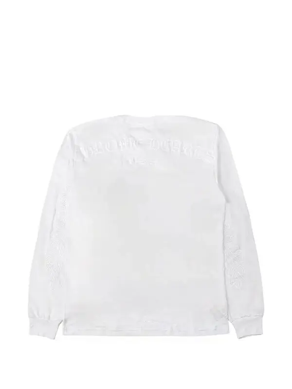Chrome Hearts Chest-pocket Sweatshirt