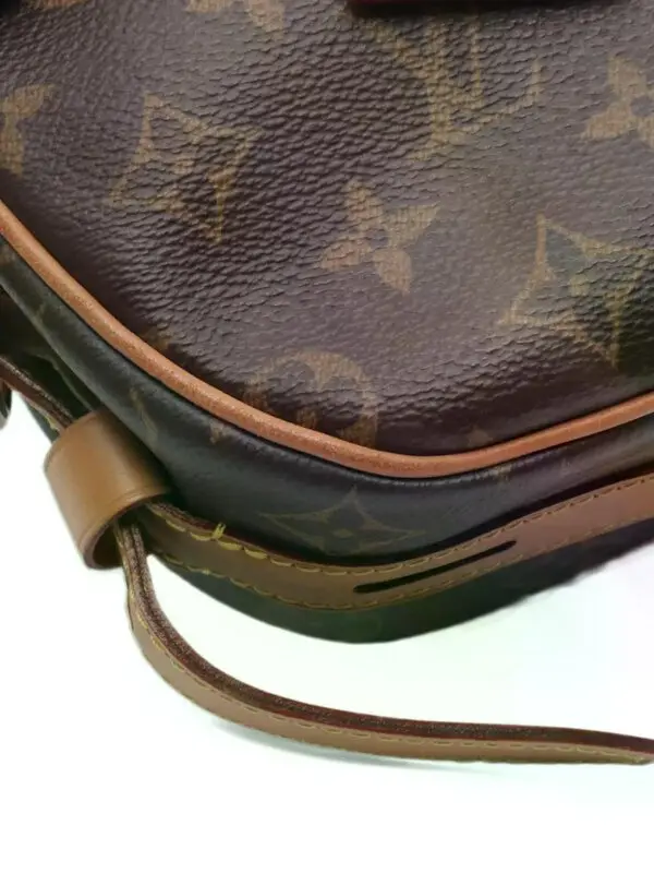 LOUIS VUITTON 2020 Mm Boîte Chapeau Supple Monogram Shoulder Bag