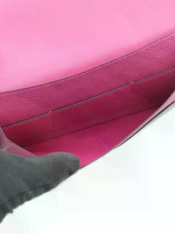 Hermès 2020 Dogon Duo Togo Wallet