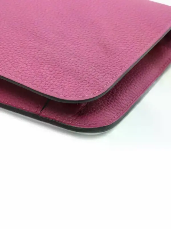 Hermès 2020 Dogon Duo Togo Wallet