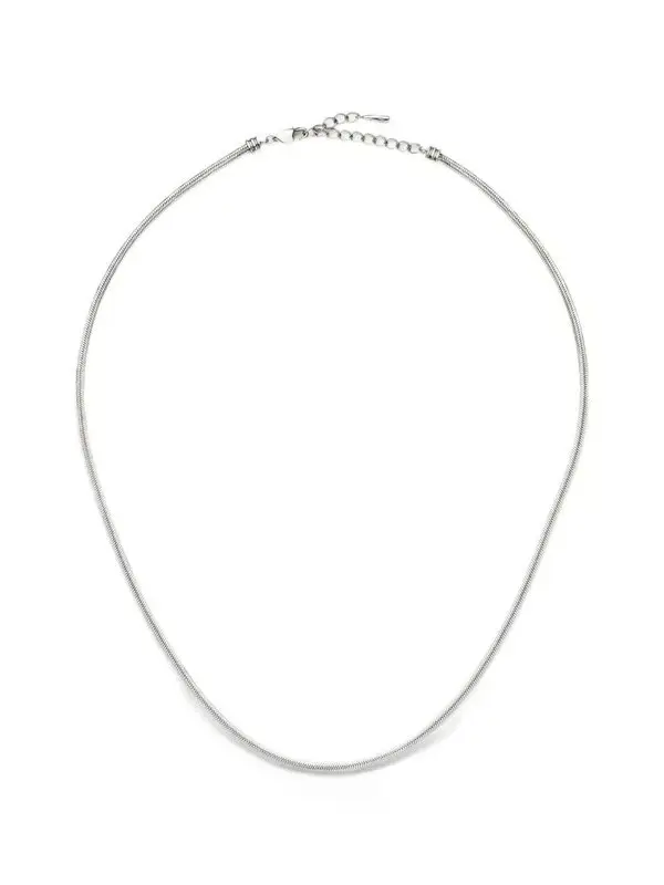 MISSOMA Snake Chain Necklace