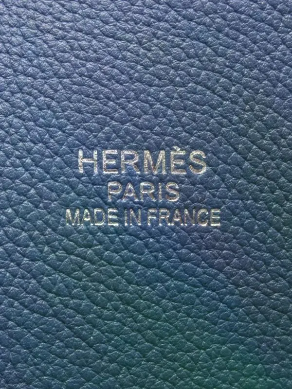Hermès 2024 45 Bolide Relax Tote Bag