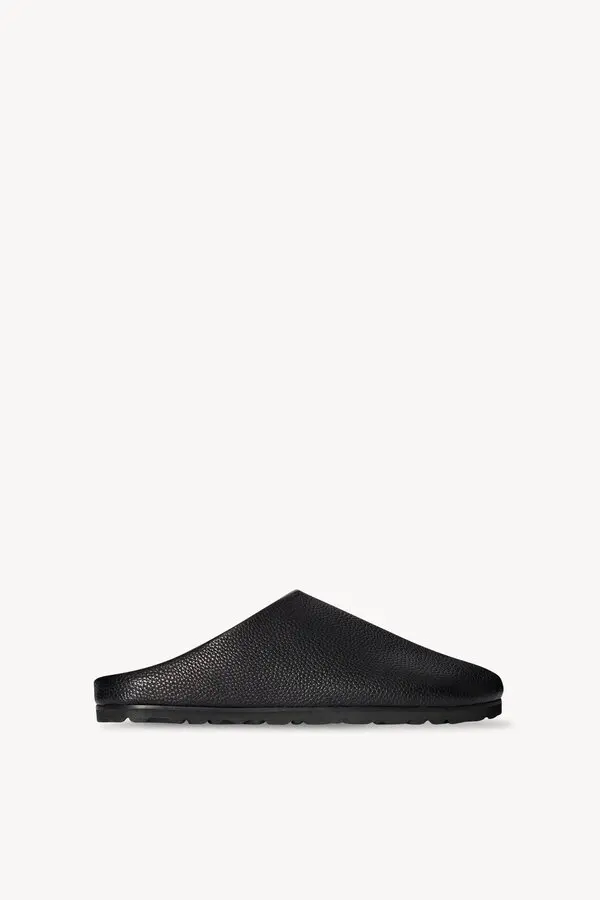 THE ROW Hudson Sport Slip On - Black