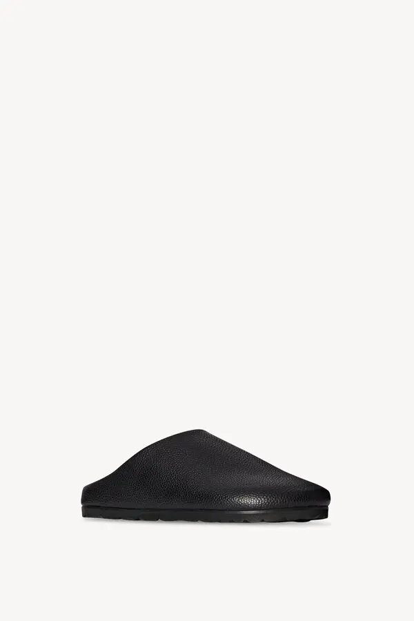 THE ROW Hudson Sport Slip On - Black