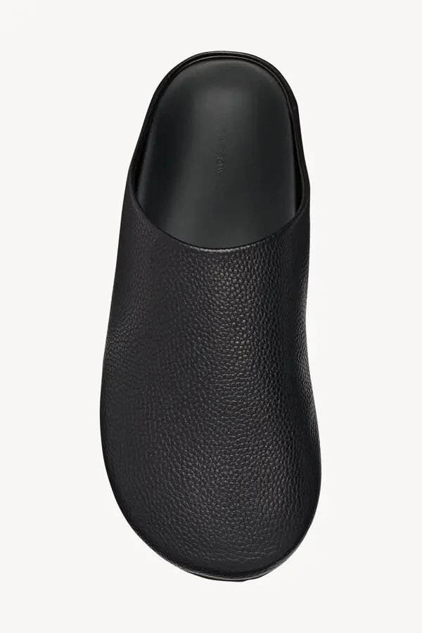 THE ROW Hudson Sport Slip On - Black