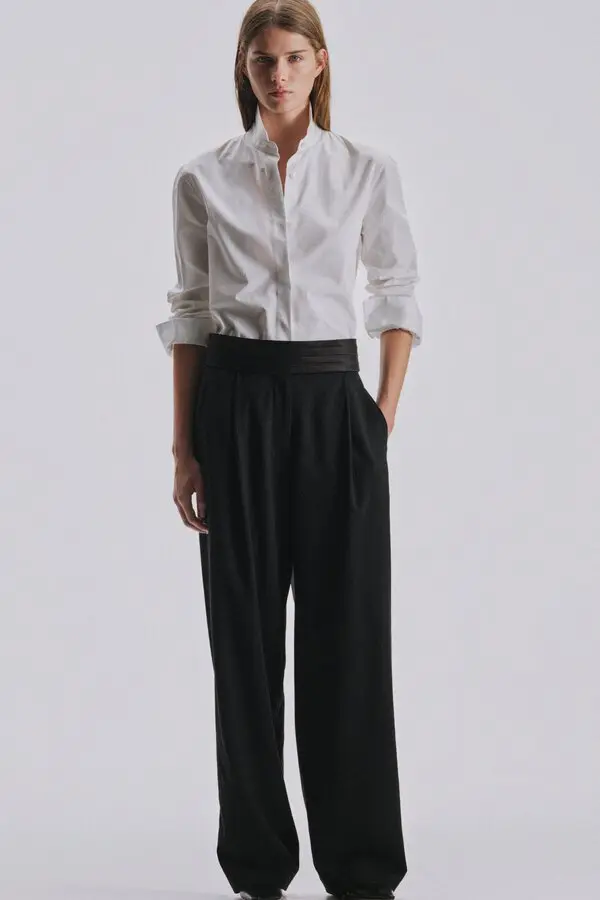 THE ROW Jabor Cummerbund