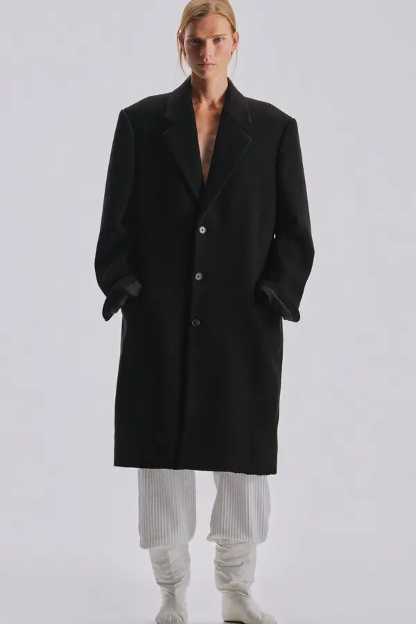 THE ROW Lander Coat