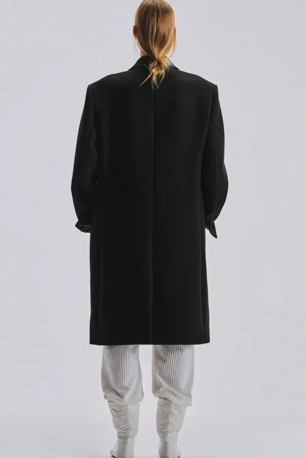 THE ROW Lander Coat
