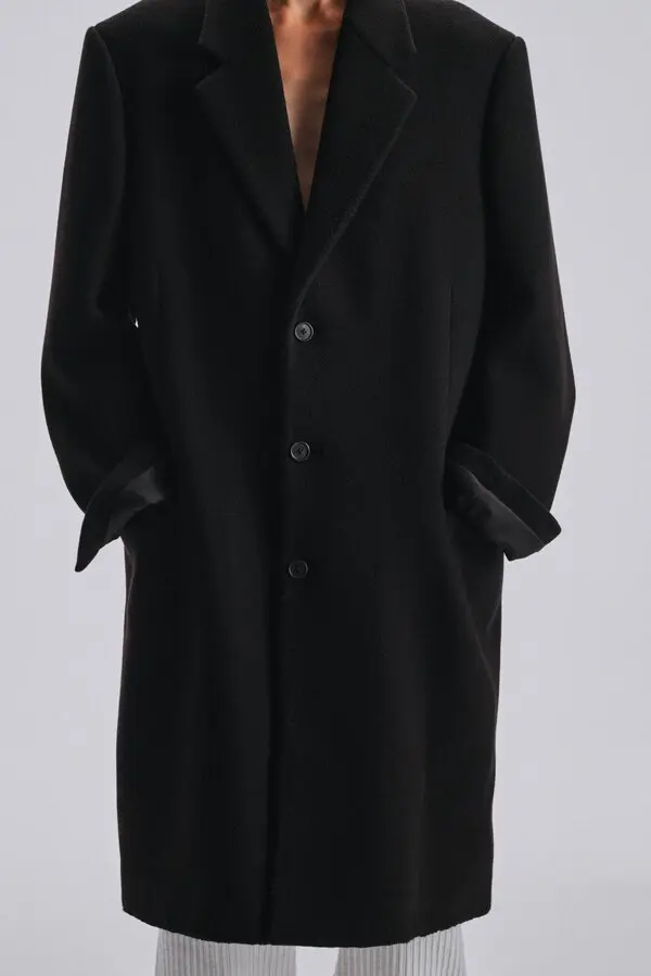 THE ROW Lander Coat
