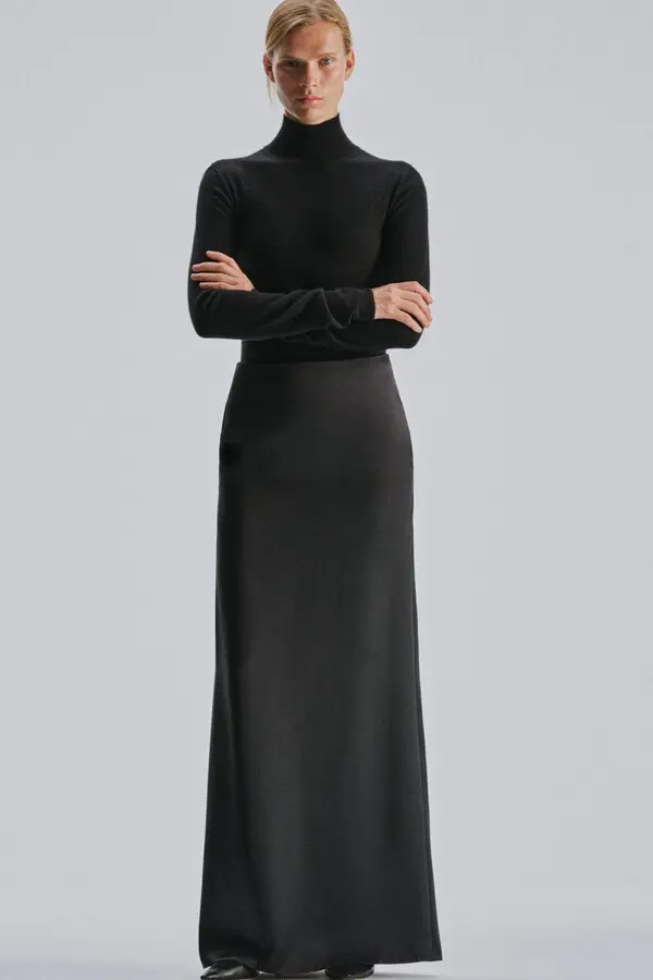 THE ROW Lew Skirt