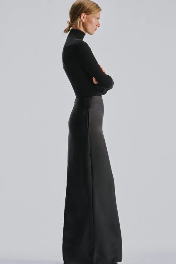 THE ROW Lew Skirt