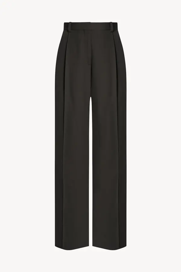 THE ROW Lowe Pant - Ash