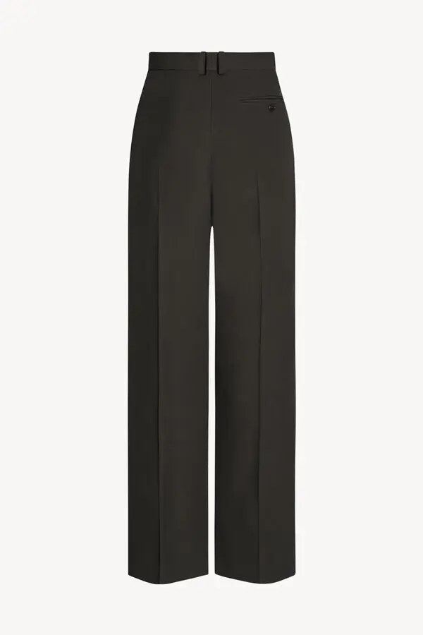 THE ROW Lowe Pant - Ash
