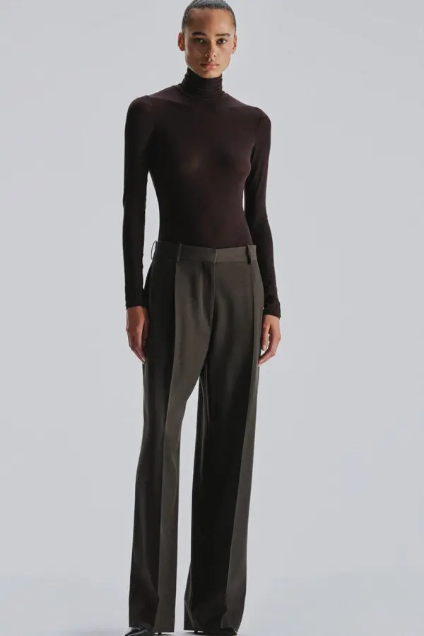 THE ROW Lowe Pant - Ash