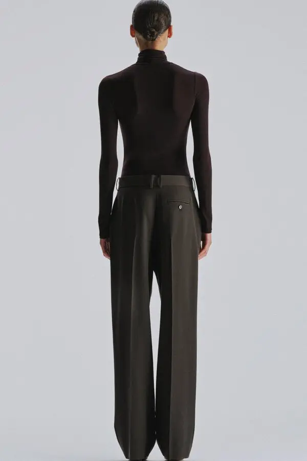 THE ROW Lowe Pant - Ash