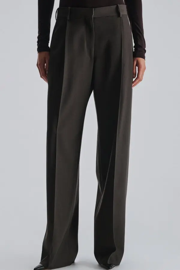 THE ROW Lowe Pant - Ash