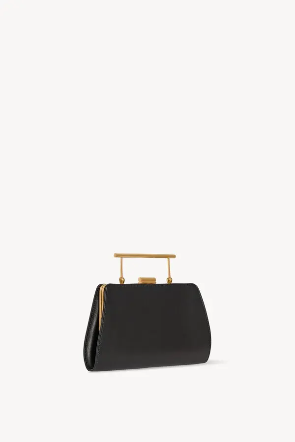 THE ROW Elodie Clutch - Black